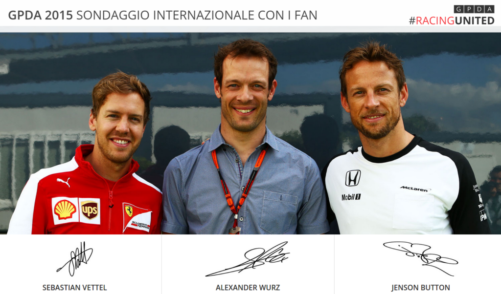 Sondaggio GPDA sulla F1 concluso: serve cambiare!