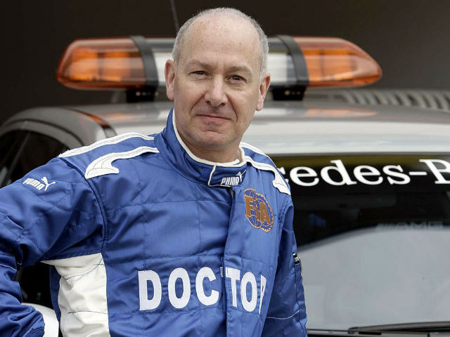 Il medico Gary Hartstein attacca di nuovo la FIA