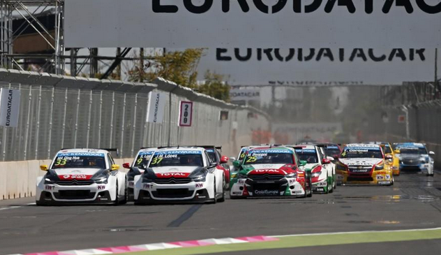 WTCC | Il nuovo layout del circuito di Marrakech