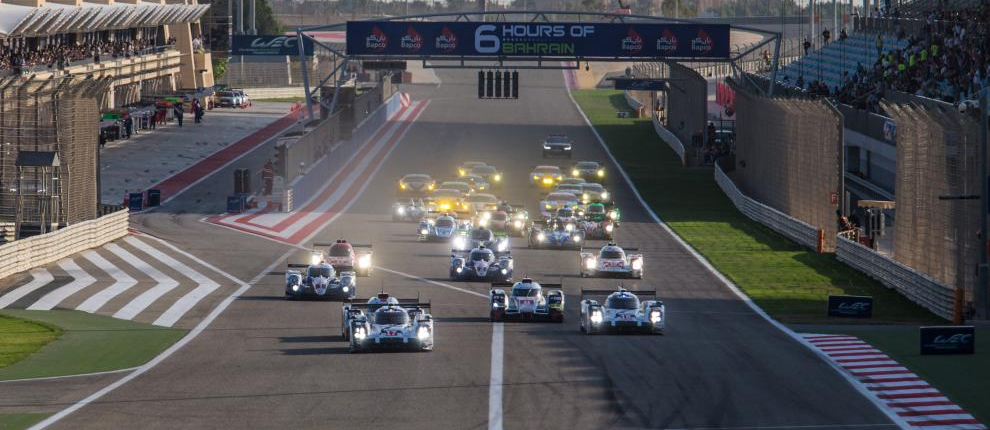 WEC | Ufficializzato il calendario 2016