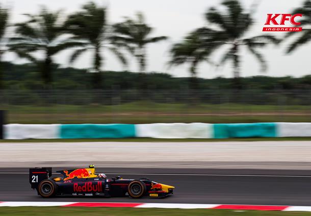 GP2 | Prema monopolizza la prima fila a Sepang, pole per Gasly