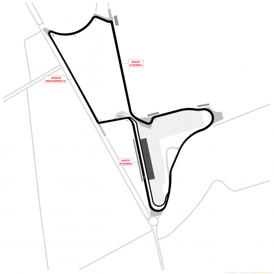 Formula E | Marrakesh ePrix 2020 – Anteprima