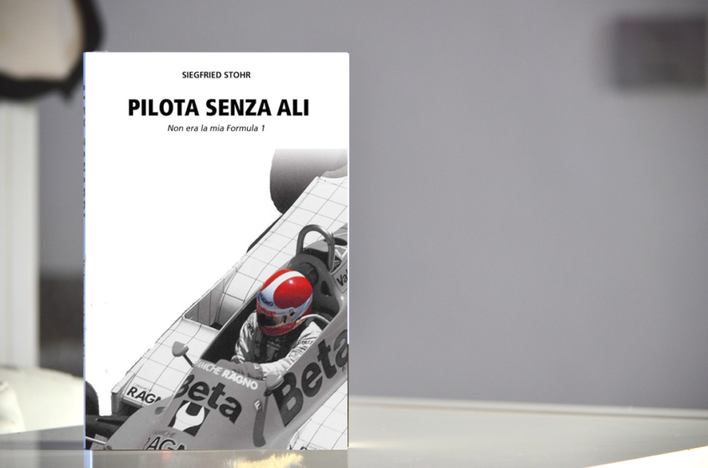 Libri | “Pilota senza ali. Quella non era la mia F1”