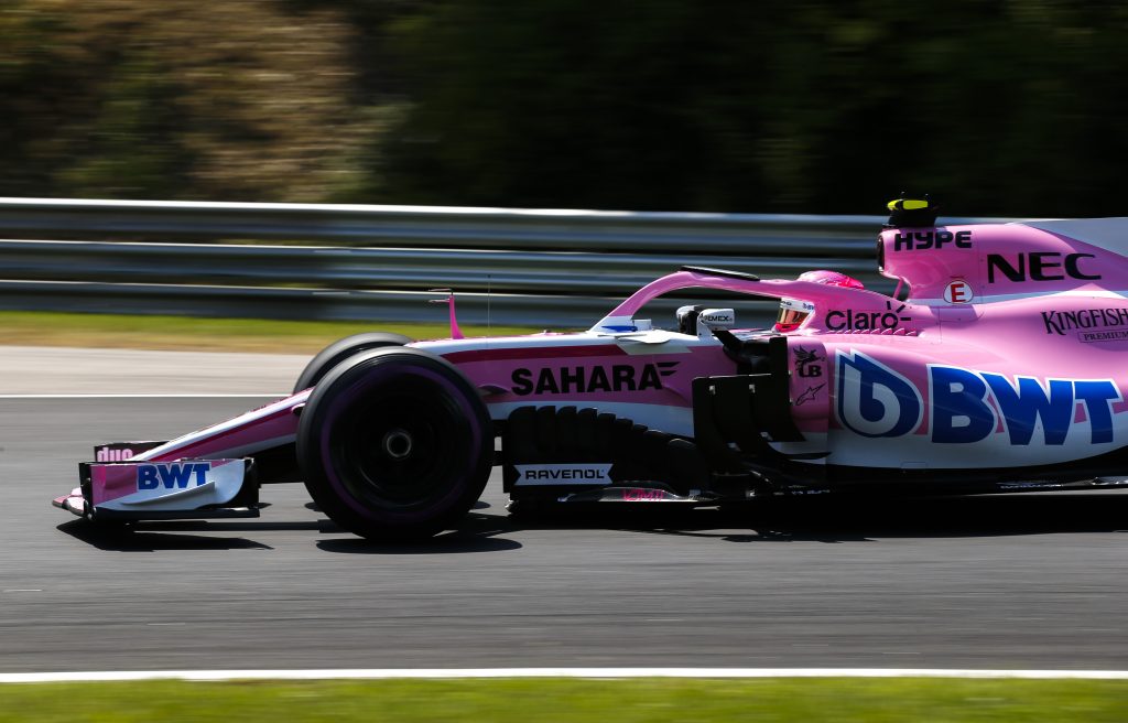 F1 | Nasce il Racing Point Force India F1 Team. Rivoluzione nel team ...