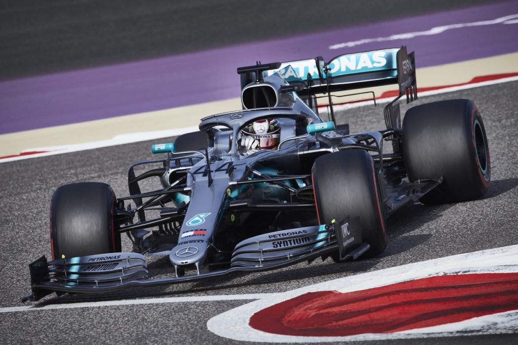 F1 | GP Bahrain 2019: incredibile disfatta Ferrari, Hamilton vince e ...