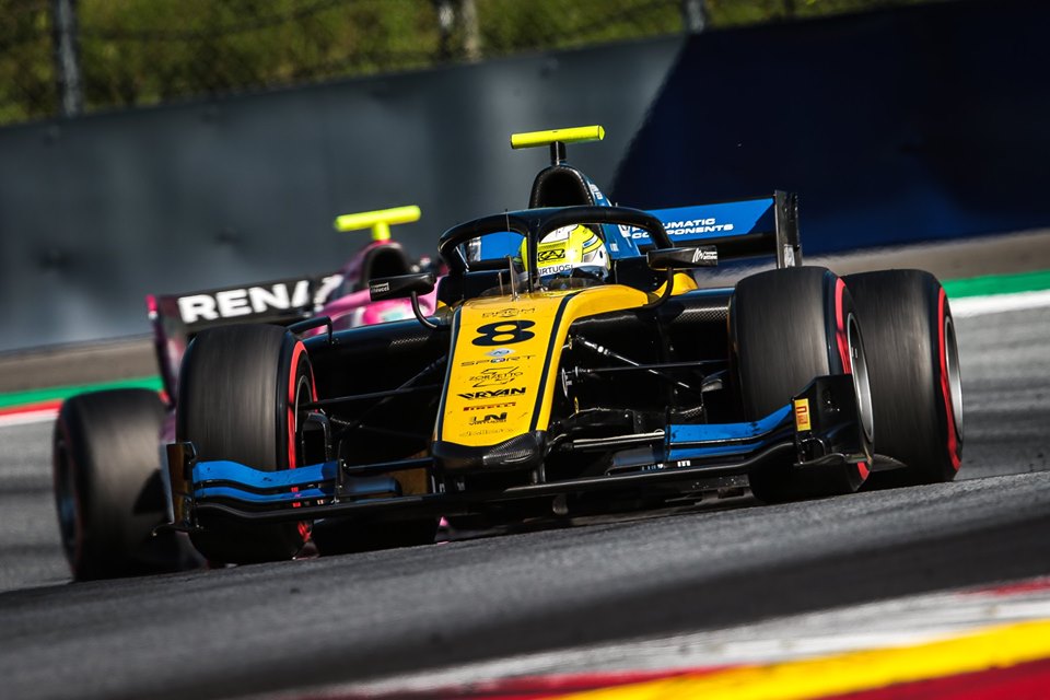 Esclusiva | Luca Ghiotto tra Austria e Gran Bretagna [AUDIO]