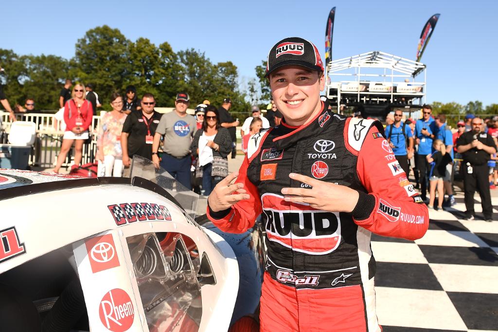 NASCAR | Xfinity Series: Bell vince con la maturità a Road America