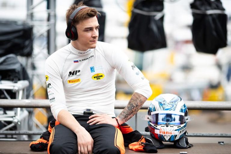 F2 | Markelov non sarà al via nel 2021 | P300.it | Motorsport Media