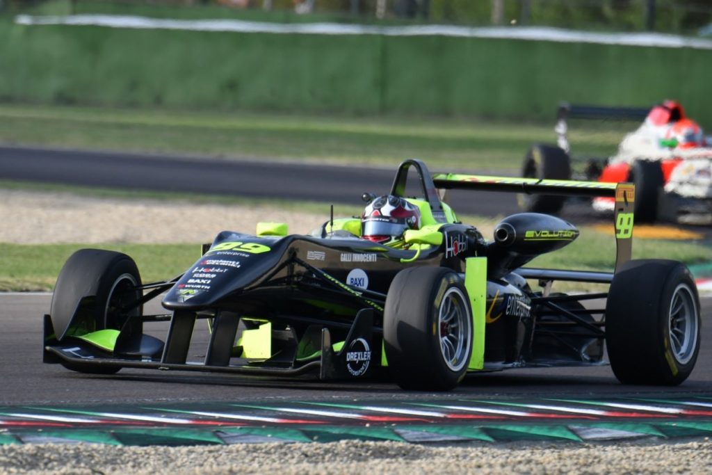 Sfida finale per Andrea Cola all'Hungaroring | P300.it | Motorsport Media