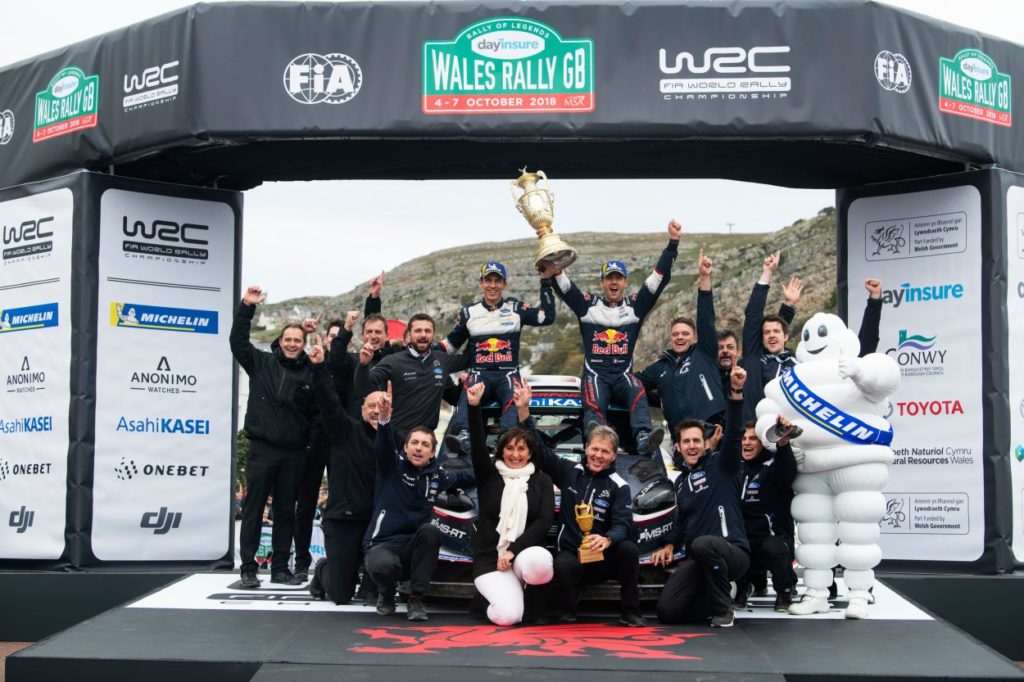 WRC | Rally del Galles 2019 – Anteprima