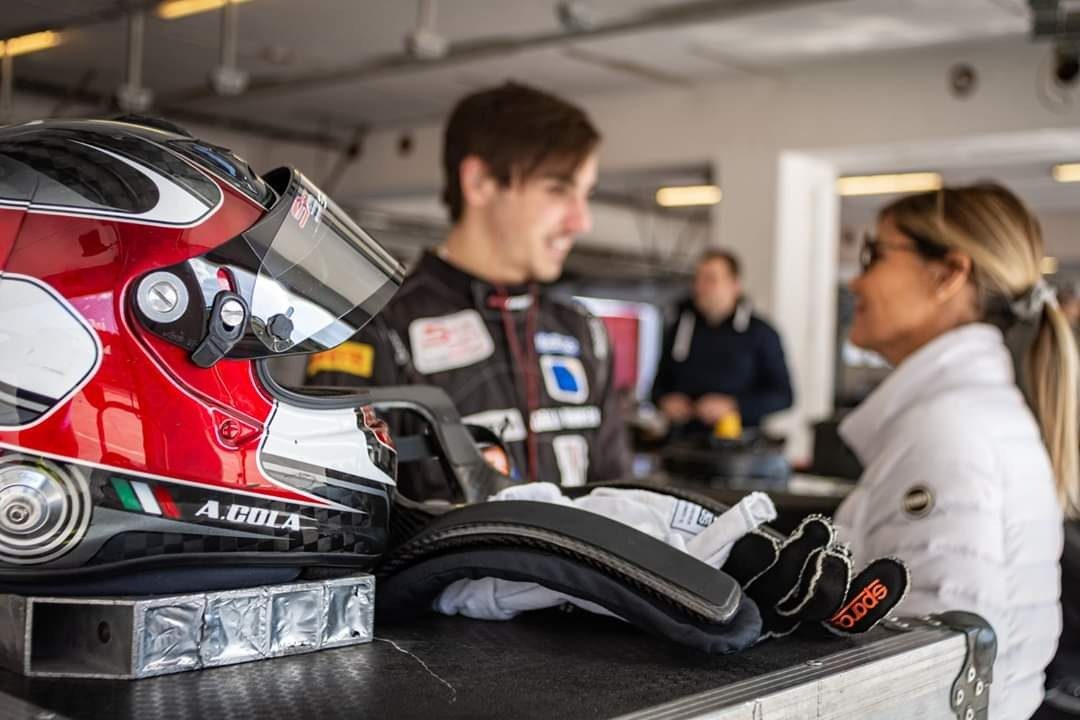 Un weekend (e un anno) da incorniciare per Andrea Cola! | P300.it ...