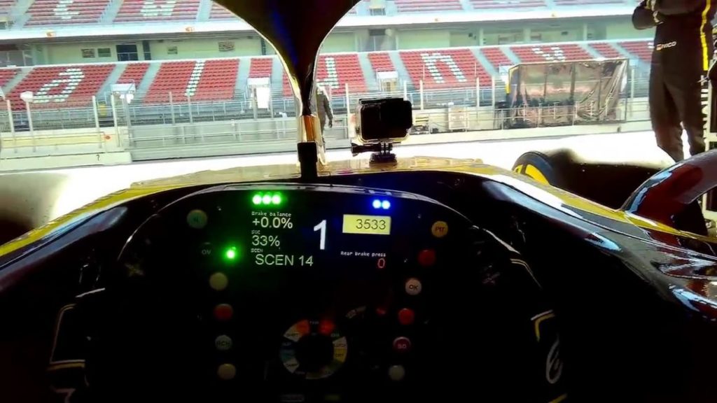 F1 | Il brake balance incriminato della Renault presente già da febbraio?