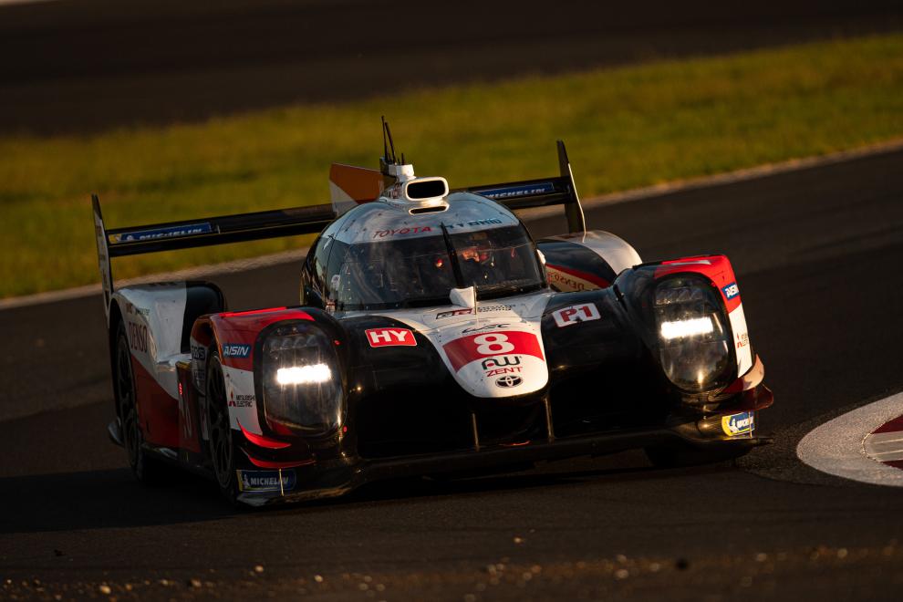 WEC | Fuji: Toyota #8 in pole, tra le GTE comanda Porsche
