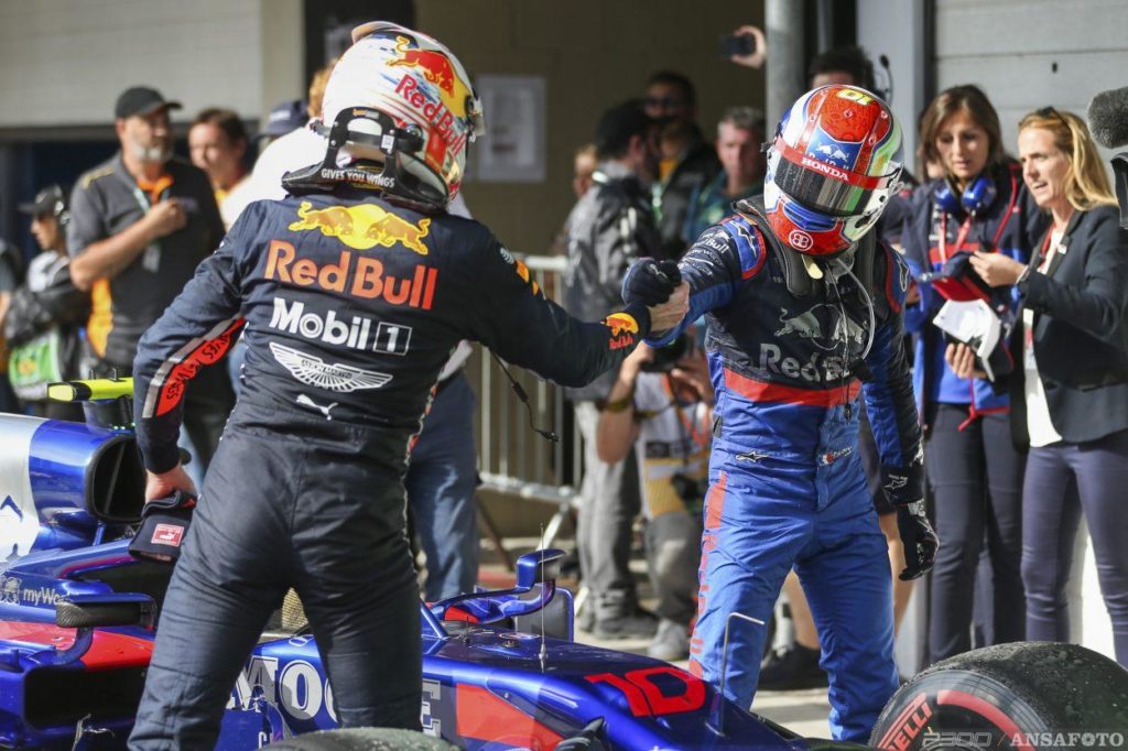 F1 | Honda e Red Bull rinnovano fino al 2021