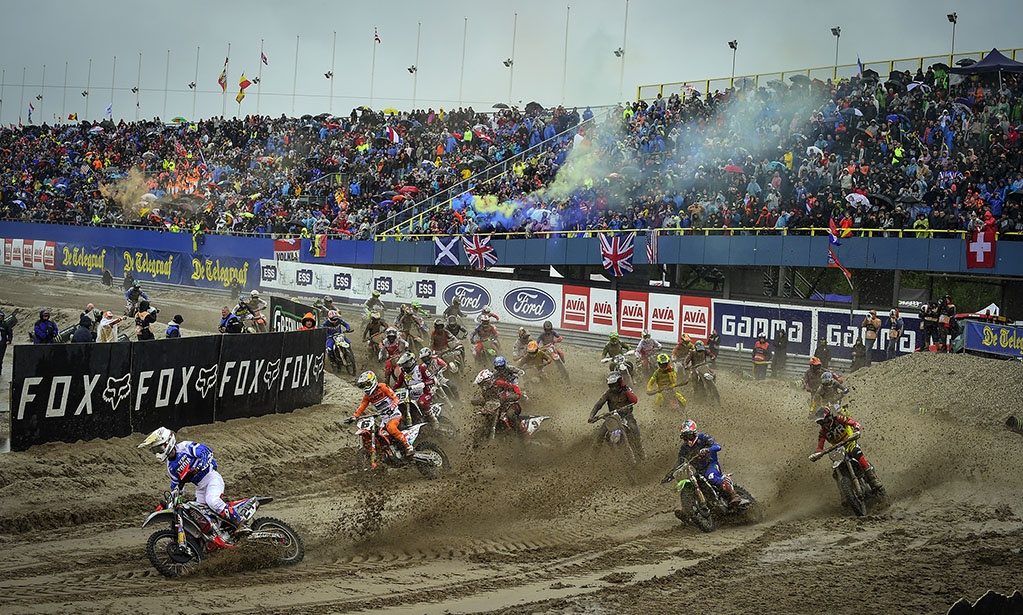 MXGP | 38 piloti nella entry list provvisoria della stagione 2020