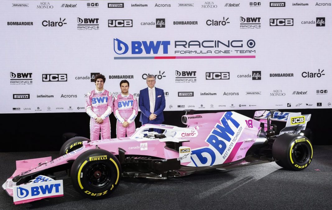 GALLERY | Racing Point RP20