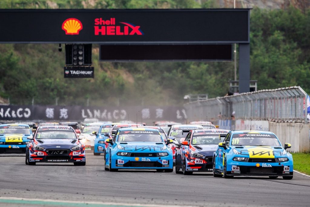 WTCR | Nuovo format e riduzione costi per la stagione 2020