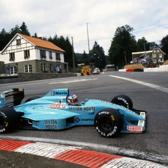 March 881: la rivoluzione F1 firmata Adrian Newey March 881: la rivoluzione F1 firmata Adrian Newey