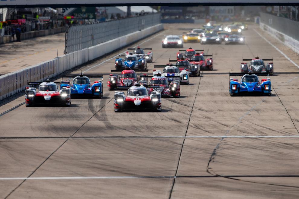 WEC | Cancellata la 1000 miglia di Sebring