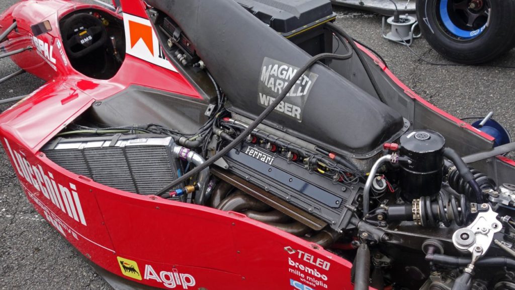 Messico 1992: quando la Dallara fece… arrossire la Ferrari