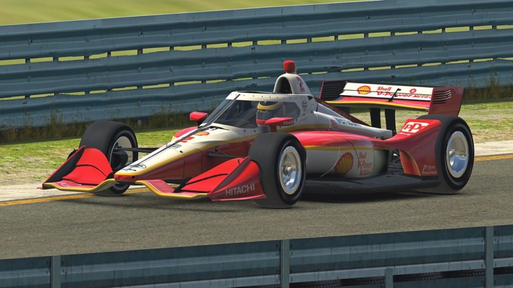 Indycar | Stasera la seconda gara su iRacing al Barber Motorsport ...