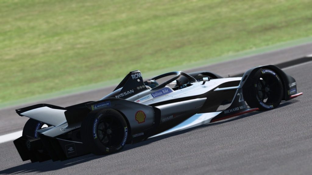 Formula E | Introdotta la Race at Home challenge in partnership con l ...