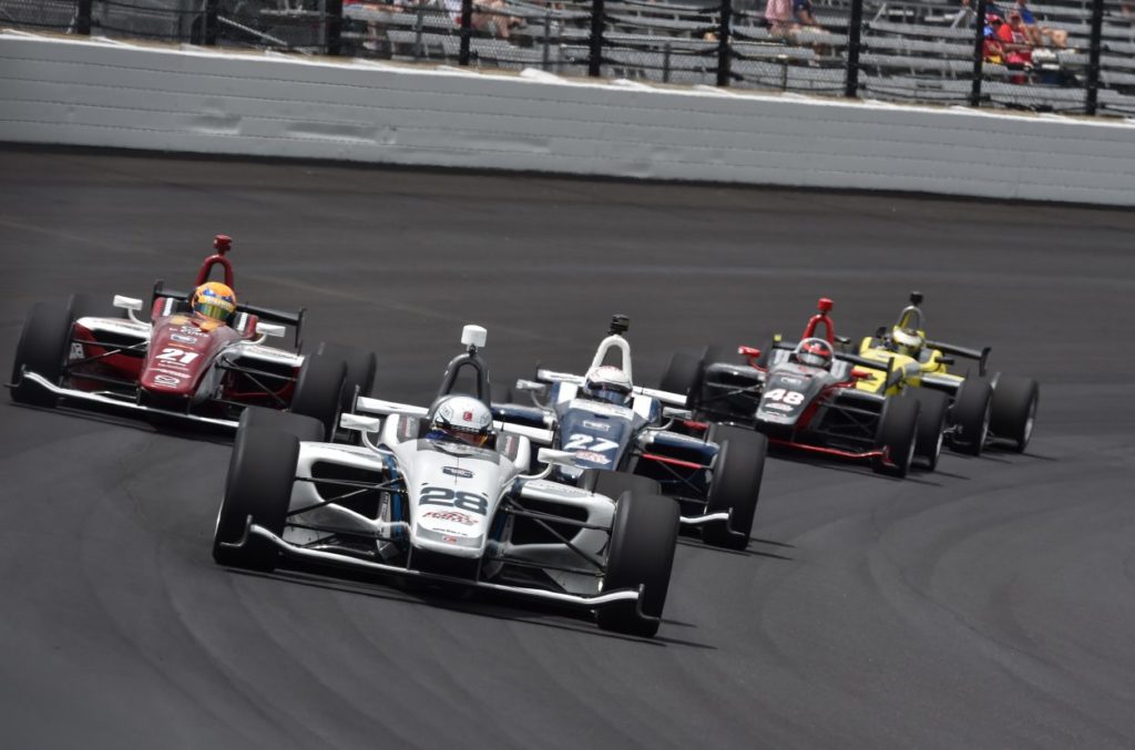 Indycar | Cancellato il campionato Indy Lights 2020