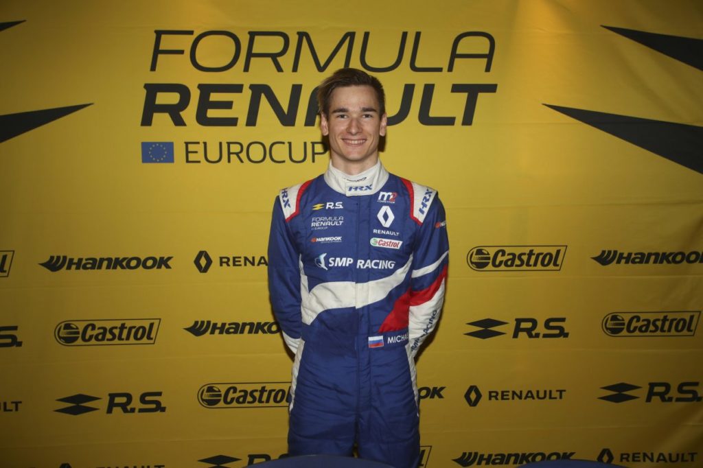 F3 | Michael Belov nuovo pilota del team Charouz