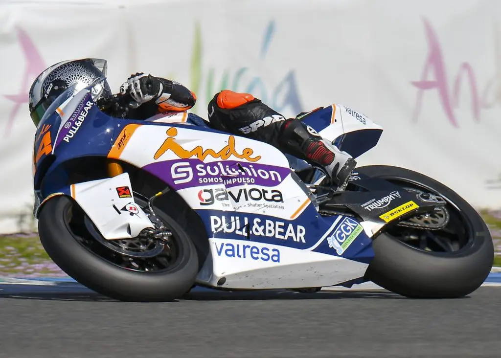 Moto2 | GP Stiria: Arón Canet e il team Aspar Speed Up in pole | P300 ...