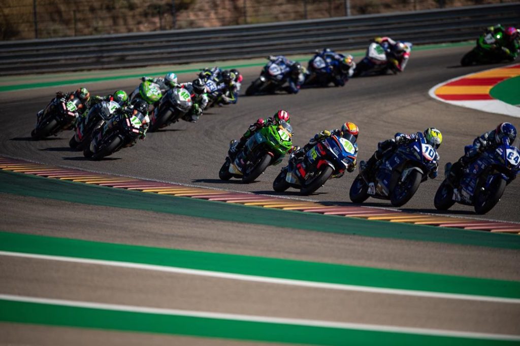 SSP300 | Squalificato il team 2R Racing dalle gare di Aragón e Teruel