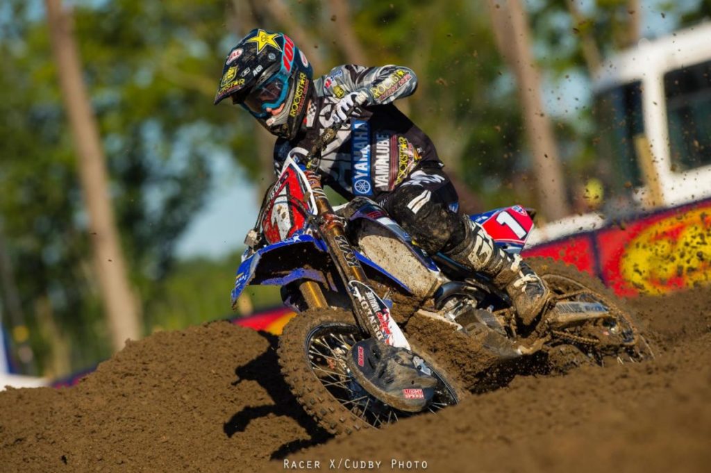Supercross | Yamaha promuove Ferrandis in 450cc, Jeremy Martin e Craig ...