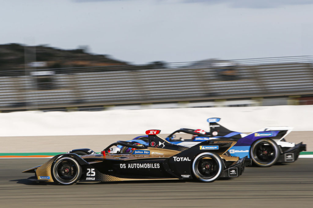 Formula E | Test Valencia: analisi simulazione gara del day 2
