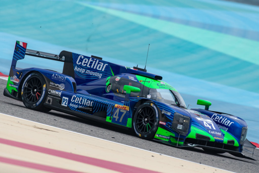 Cetilar Racing in Bahrain per il finale di stagione | P300.it ...