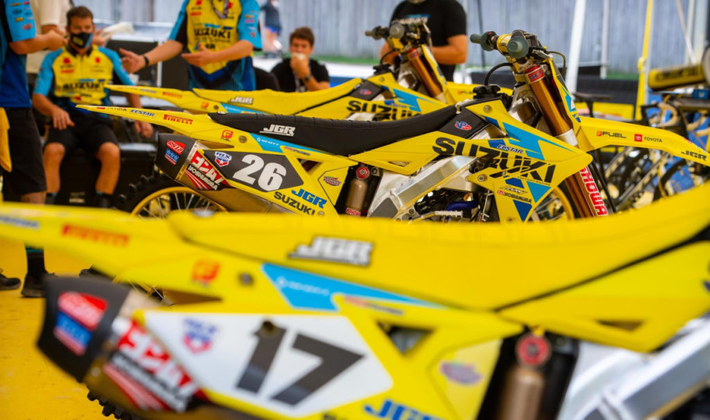 Supercross | Joe Gibbs Racing lascia le competizioni