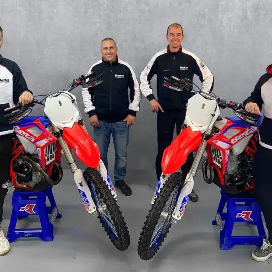 MXGP | Beta torna nel mondiale motocross con il team SDM Corse