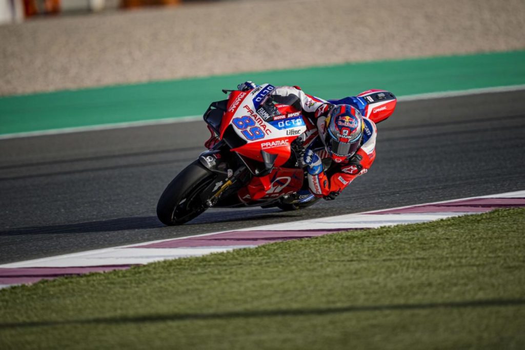 MotoGP | GP Doha 2021: Jorge Martín sigla una pole position storica MotoGP | GP Doha 2021: Jorge Martín sigla una pole position storica