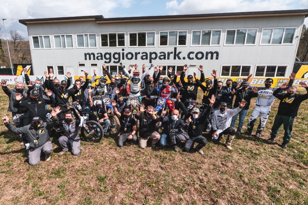 MXGP | Nuovo capitolo nella storia di Maggiora