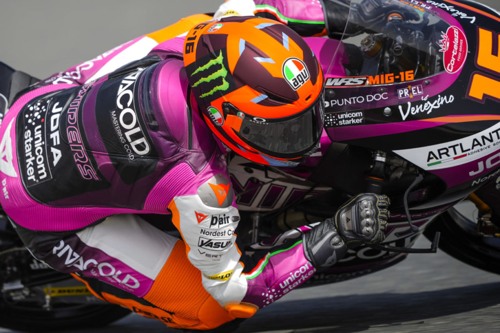 Moto3 | Superpole, Andrea Migno si appella all’IRTA