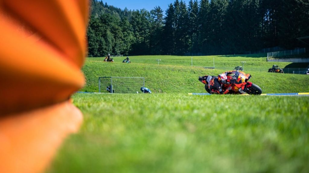 MotoGP | Red Bull Ring, nessuna chicane prevista per il 2021