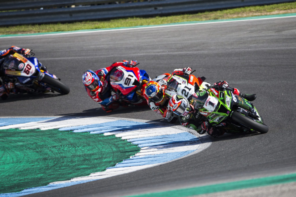 SBK | GP Estoril 2021 - Anteprima | P300.it | Motorsport Media