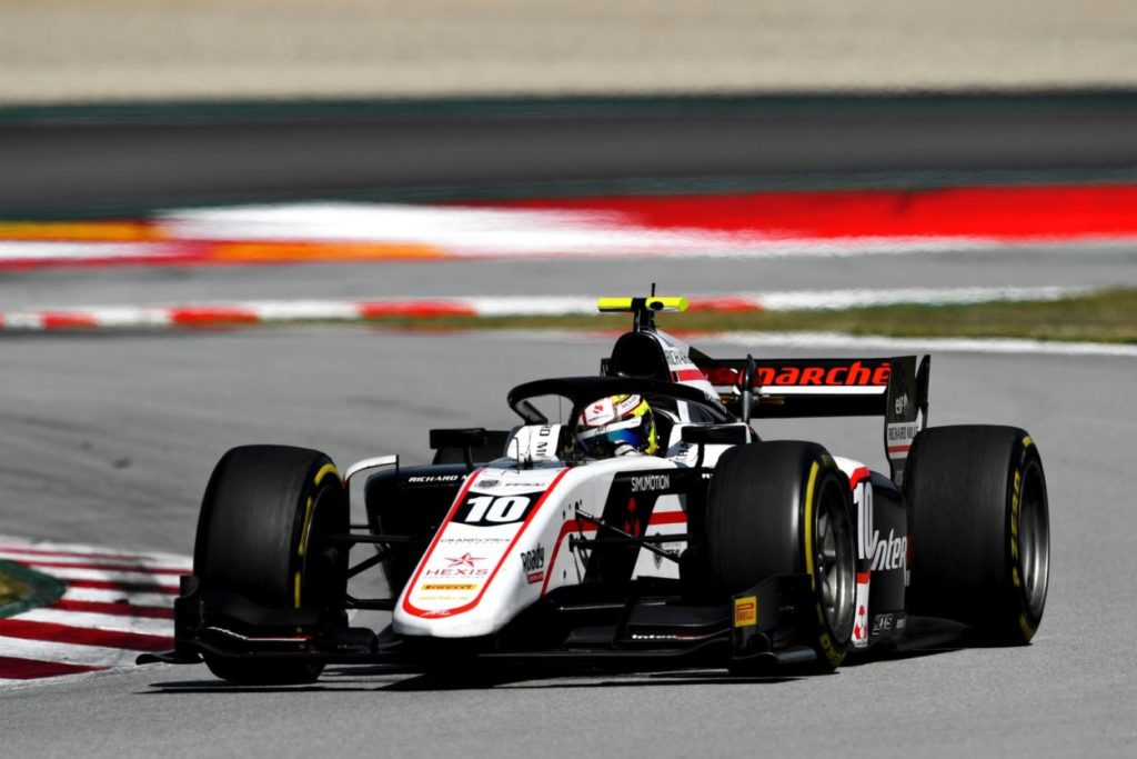 F2 | GP Monaco 2021: strepitosa pole position di Theo Pourchaire