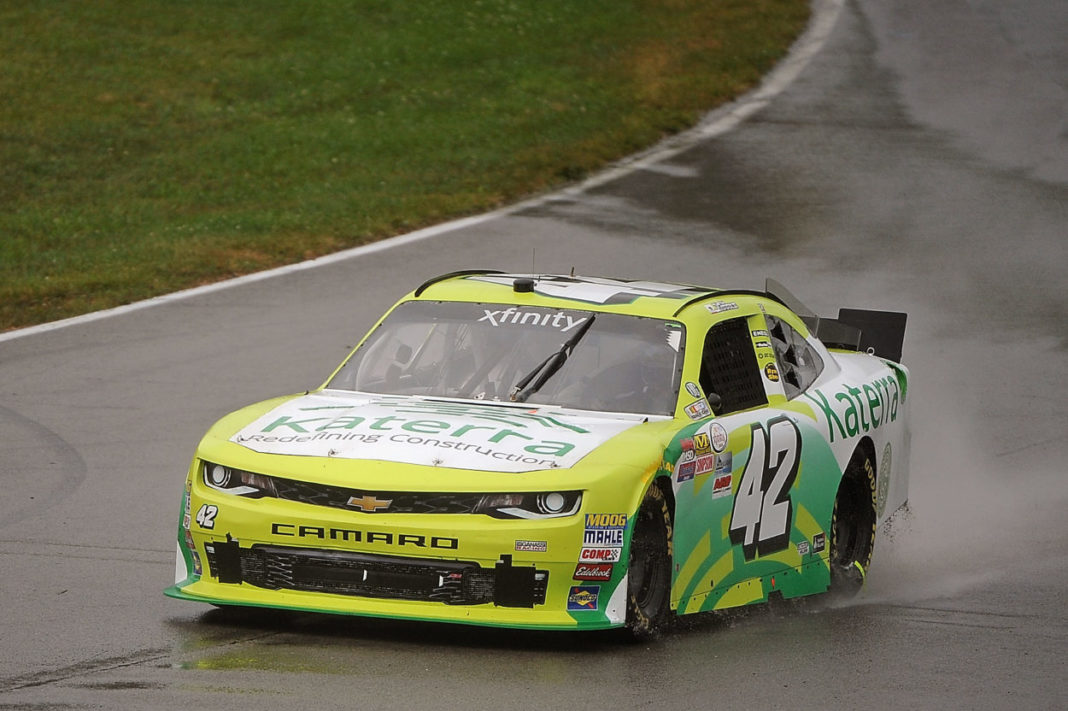 NASCAR | Chip Ganassi vende il team al Trackhouse Racing