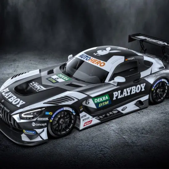 DTM | Hubert Haupt correrà per il suo team al Nurburgring