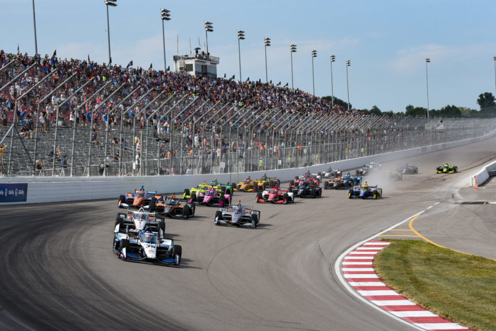 Indycar | St. Louis 2021 | Anteprima