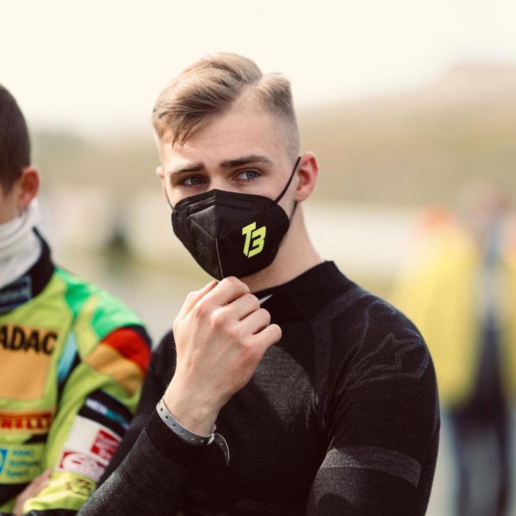 DTM | Maximilian Paul debutta al Red Bull Ring con la terza Lamborghini