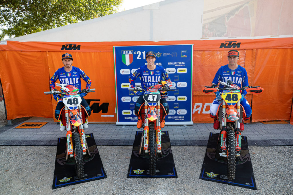 MXGP | L’Italia vince il Motocross delle Nazioni 2021 a Mantova!
