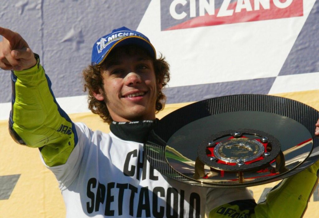 MotoGP | GP Australia 2004: Che spettacolo! | P300.it | Motorsport Media