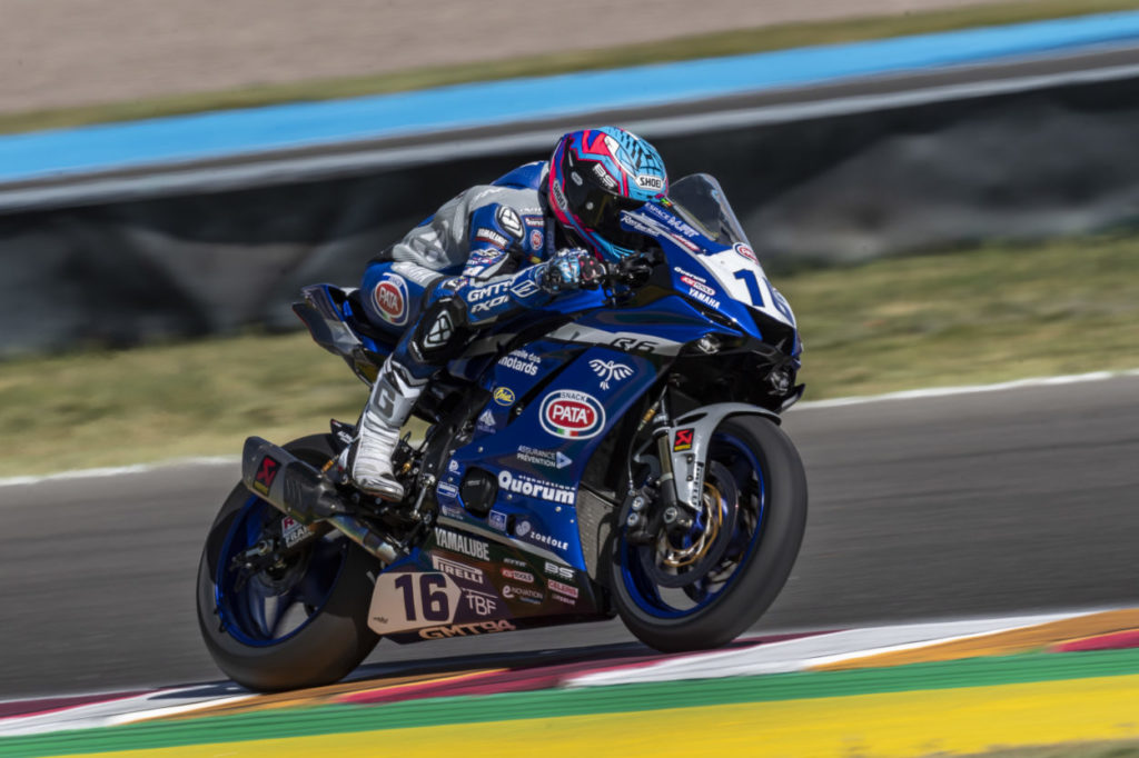 SSP | GP Argentina 2021: Jules Cluzel domina Gara 1 a San Juan