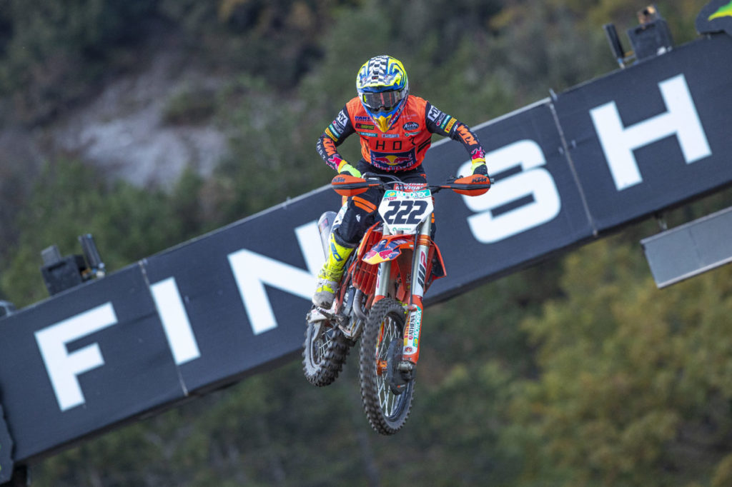 MXGP | GP Pietramurata 2021, Cairoli (KTM): “Ho controllato gara-2 con ... MXGP | GP Pietramurata 2021, Cairoli (KTM): “Ho controllato gara-2 con ...