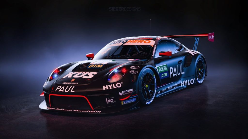 DTM | Thomas Preining guiderà una Porsche gestita dal KÜS Team Bernhard